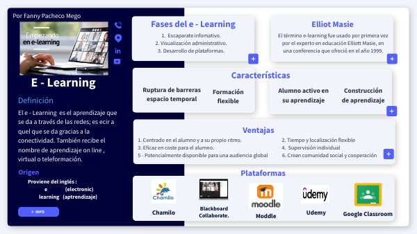 e - Learning | Genially