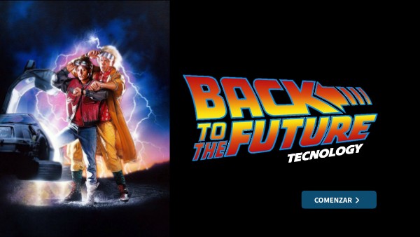 Back to the Future Tecnology | Genially