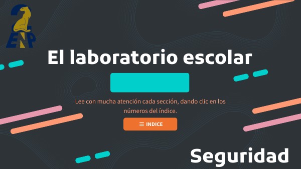 EL LABORATORIO ESCOLAR | Genially