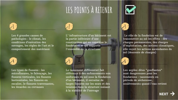 A retenir séquence 1 | Genially