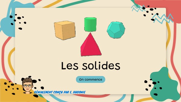 5e - Les solides