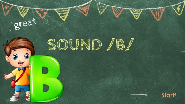 Sound Bb | Genially