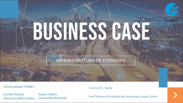BUSINESS CASE | Genially