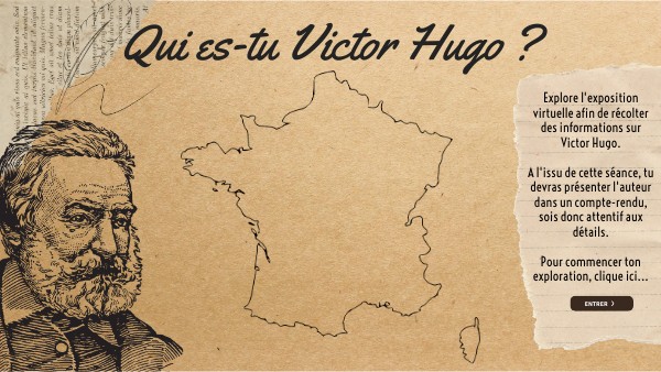 Victor Hugo | Genially