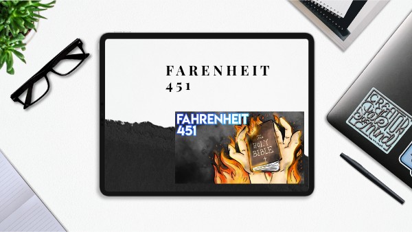 FARENHEIT 45Q | Genially