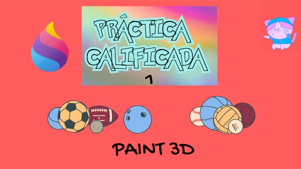 PRÁCTICA CALIFICADA 1: "3D STUDIO" | Genially