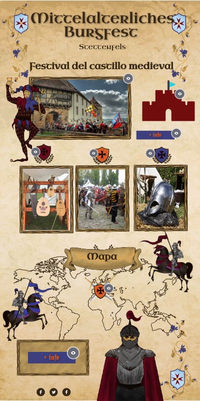 FESTIVAL MEDIEVAL | Genially