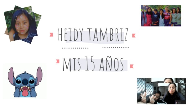felices 15 | Genially