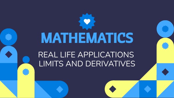 MATH PPT | Genially
