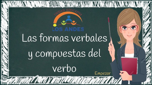 Retroalimentación-Formas simples y compuestas del verbo | Genially