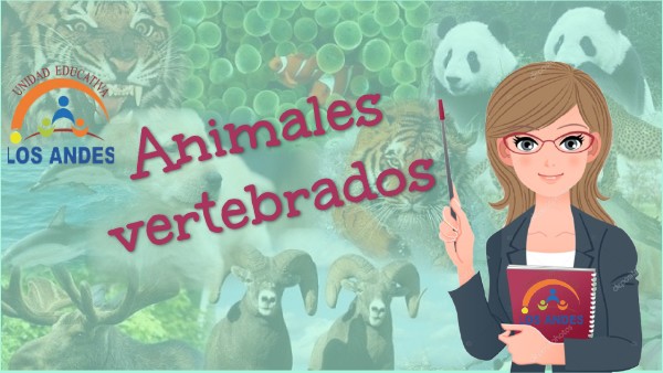 Los vertebrados | Genially