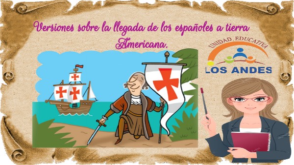 Preguntas y respuestas-versiones sobre la llegada de los españoles ...