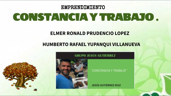 TRABAJO CPL1 equipo 6 | Genially