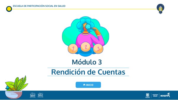 Mod 3 Rendicion de cuentas | Genially