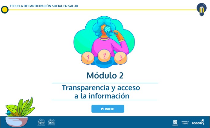 Mod 2 - Transparencia | Genially