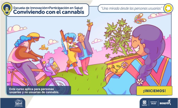Módulo 1 - Curso conviviendo con el cannabis | Genially