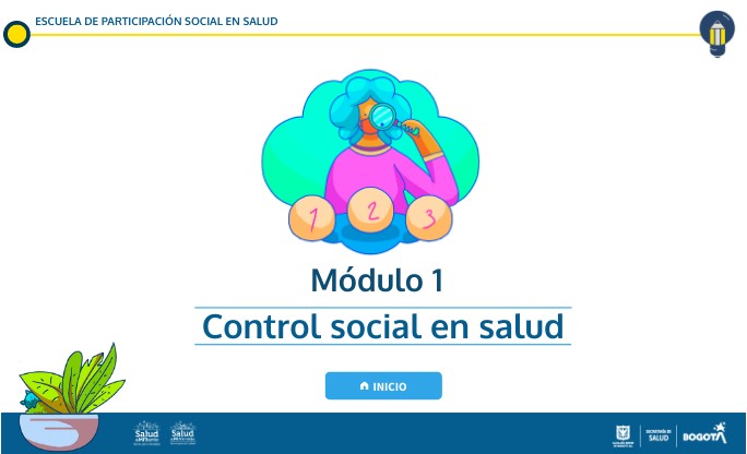 Mod 1 - Control social | Genially