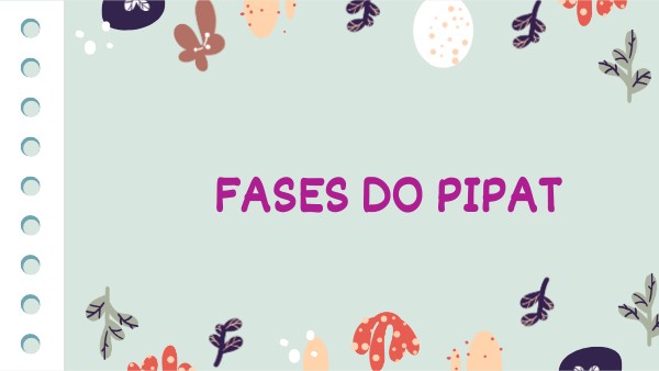 PIPAT - fases | Genially