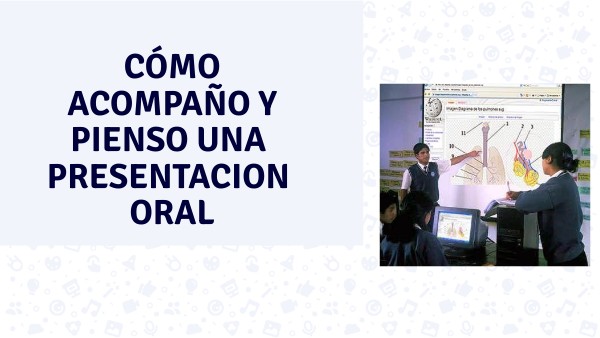 COMO HACER UNA PRESENTACION | Genially