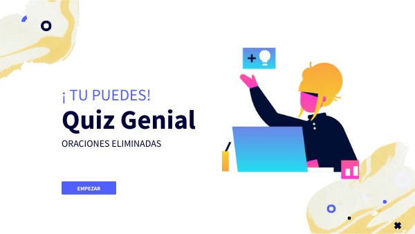 QUIZ GENIAL