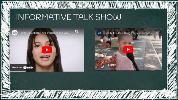 10TH GRADE 2 term | Genially