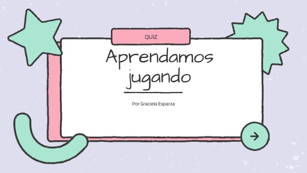 QUIZ SKETCH ANIMADO | Genially