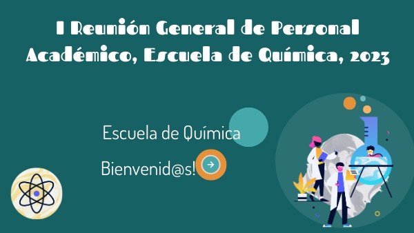 IV Reunión de académicos EQ 2023 | Genially