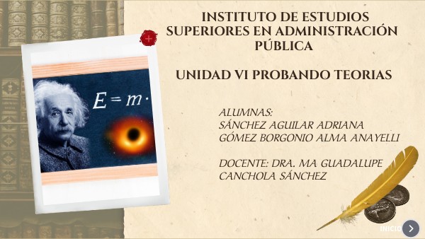 unidad VI | Genially