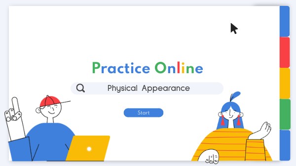 Physical appearance | Genially