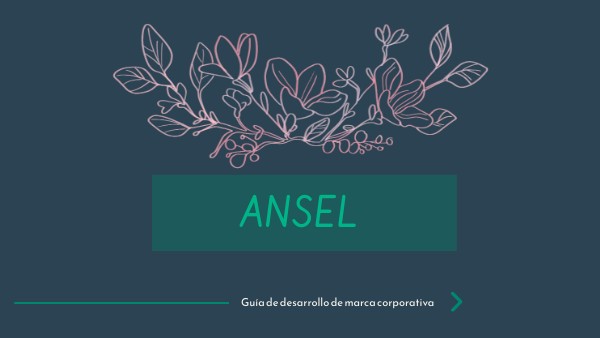 Ansel | Genially