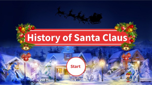 History of Santa Claus