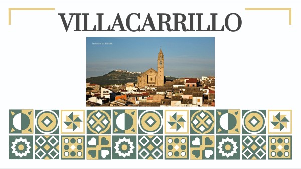 VILLACARRILLO | Genially