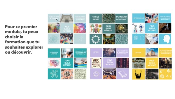 VIDEO METIER GENIALLY