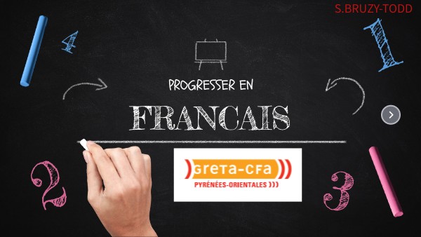 FRANCAIS REMEDIATION SBT | Genially