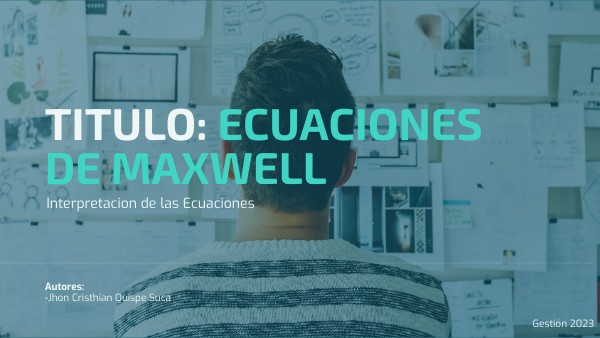 CAMPOS ELECTROMAGNETICOS | Genially