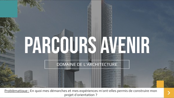 PRESENTATION D'ORAL DU DNB 3ème | Genially