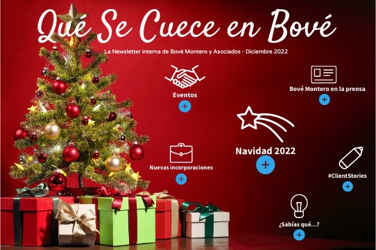 Qué Se Cuece en Bové - diciembre 2022