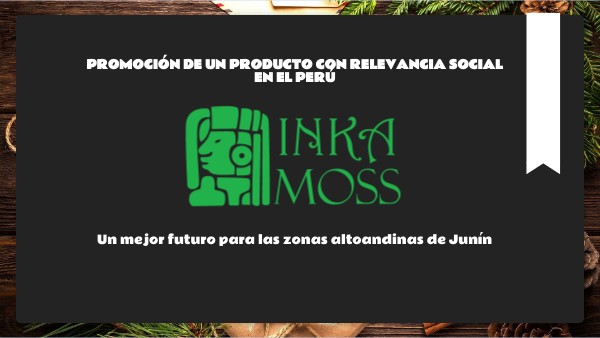 Inka Moss | Genially