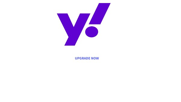 Upgrade Your yahoo