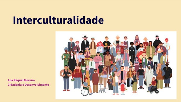 Interculturalidade