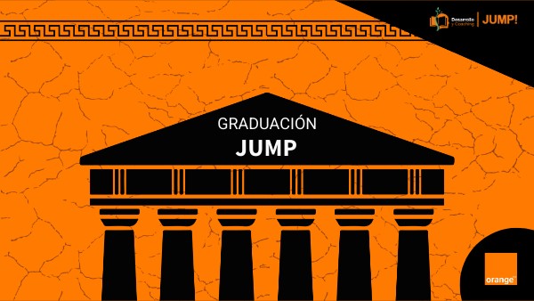 Presentación Ceremonia de graduación Jump | Genially