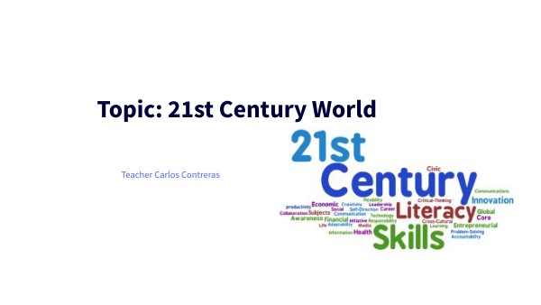 21st Century