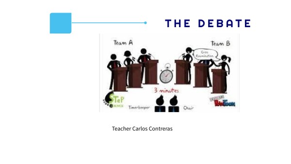 The Debate
