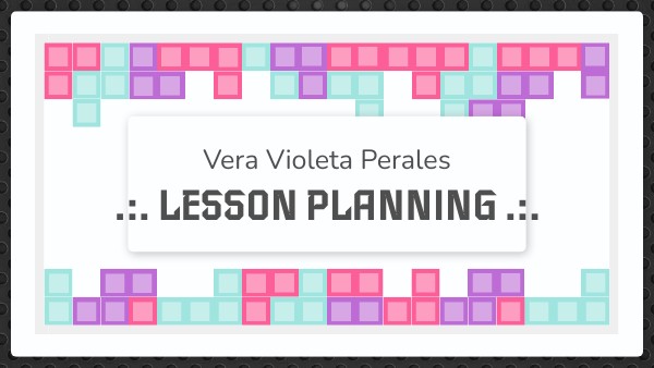 PRESENTACIÓN ARCADE | Genially