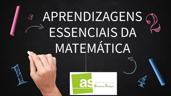 Aprendizagens Essenciais da Matemática | Genially