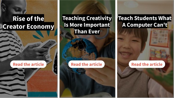 Thematic Choice Board | Genially