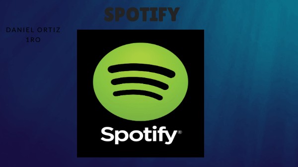 Spotify | Genially