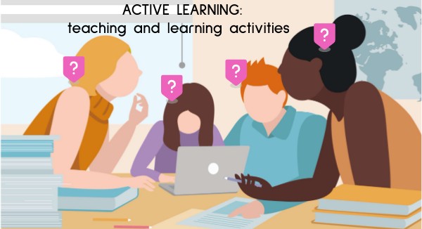 ACTIVE LEARNING