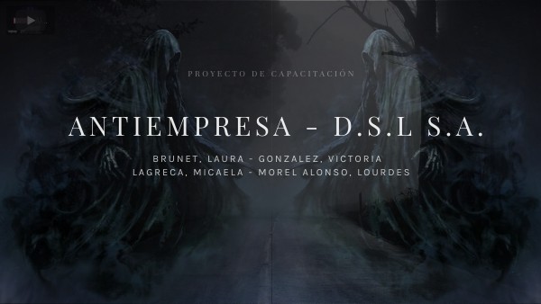 ANTIEMPRESA | Genially