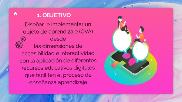 OBJETIVOS | Genially